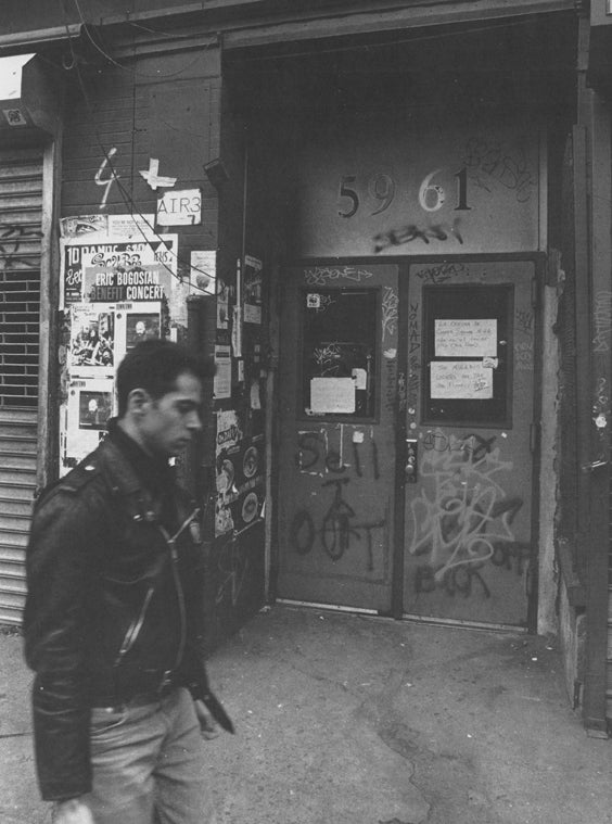 Dread Scott Works from the Lower East Side Printshop Archives